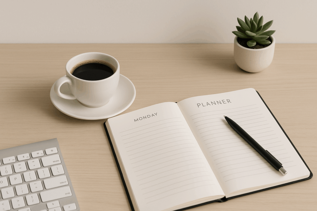 Discipline Creates Freedom: How Structure Can Simplify Your Life